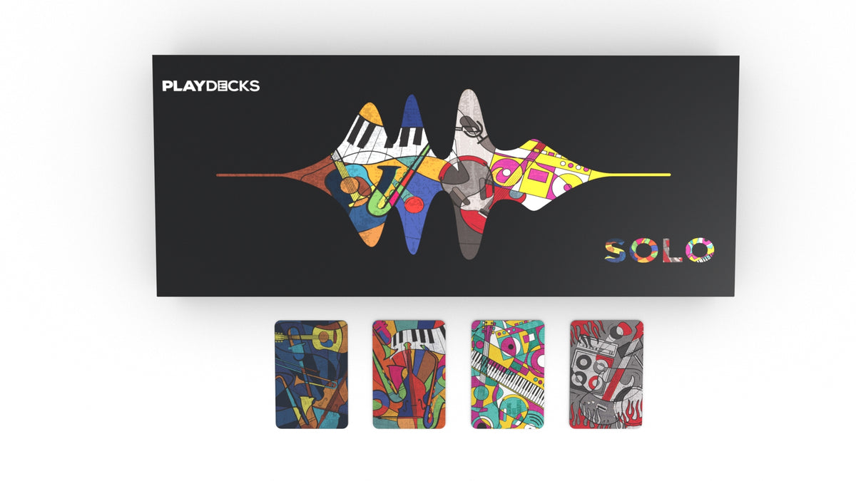 SOLO | Playdecks